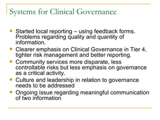 Clinical Governance[1] | PPT
