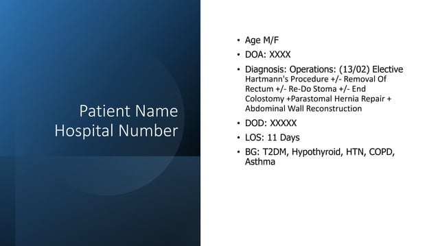 CLINICAL GOVERNANCE MORBIDITY AND MORTALITY MEETING TEMPLATE.pptx