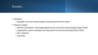 CLINICAL GOVERNANCE MORBIDITY AND MORTALITY MEETING TEMPLATE.pptx