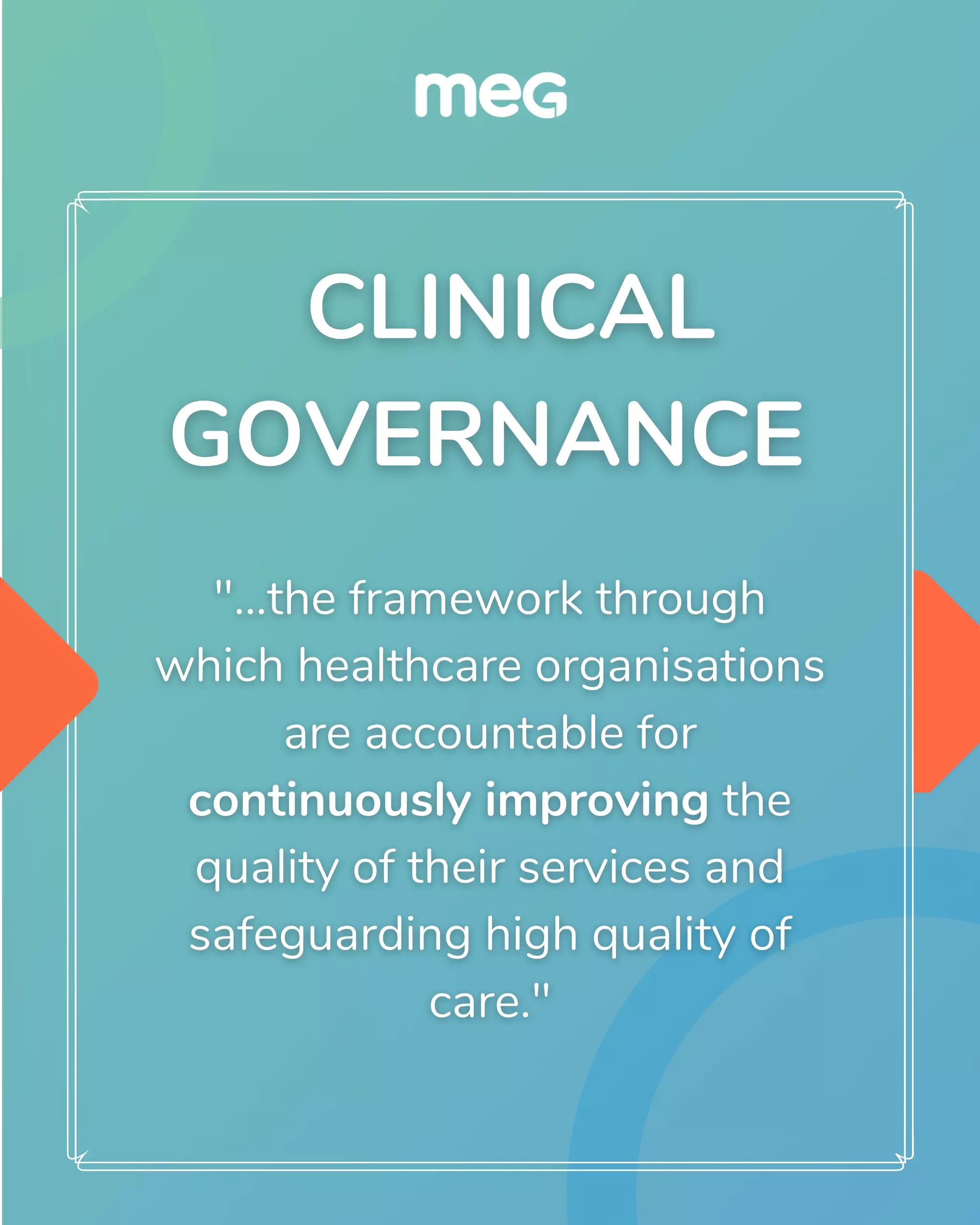 MEG - Clinical Governance & Quality Management Software | PDF