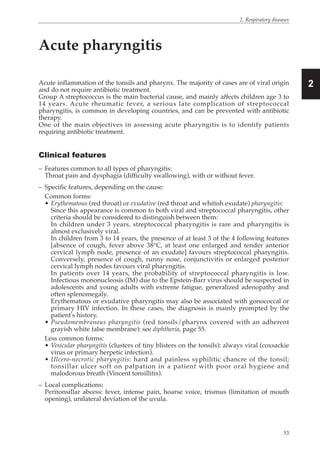 Clinical guideline | PDF | Infectious Diseases | Diseases and Conditions