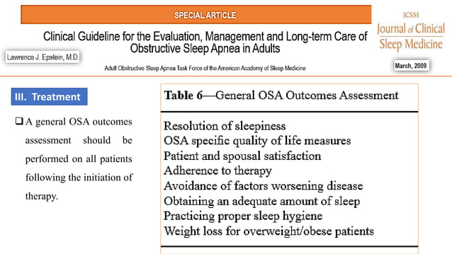 Clinical Guideline for the Evaluation, Management and Long-term Care of ...