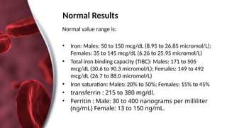 Clinical Haematology UNIT 1 medical lab .pptx | Free Download
