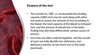 Clinical Haematology UNIT 1 medical lab .pptx | Free Download