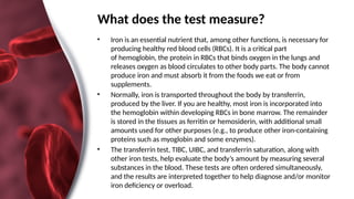 Clinical Haematology UNIT 1 medical lab .pptx | Free Download