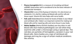 Clinical Haematology UNIT 1 medical lab .pptx