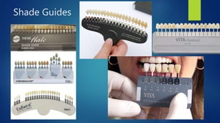 Clinical Handling of Composites | PPTX