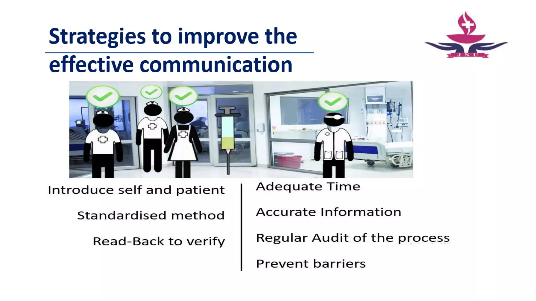 Clinical handover | PPTX