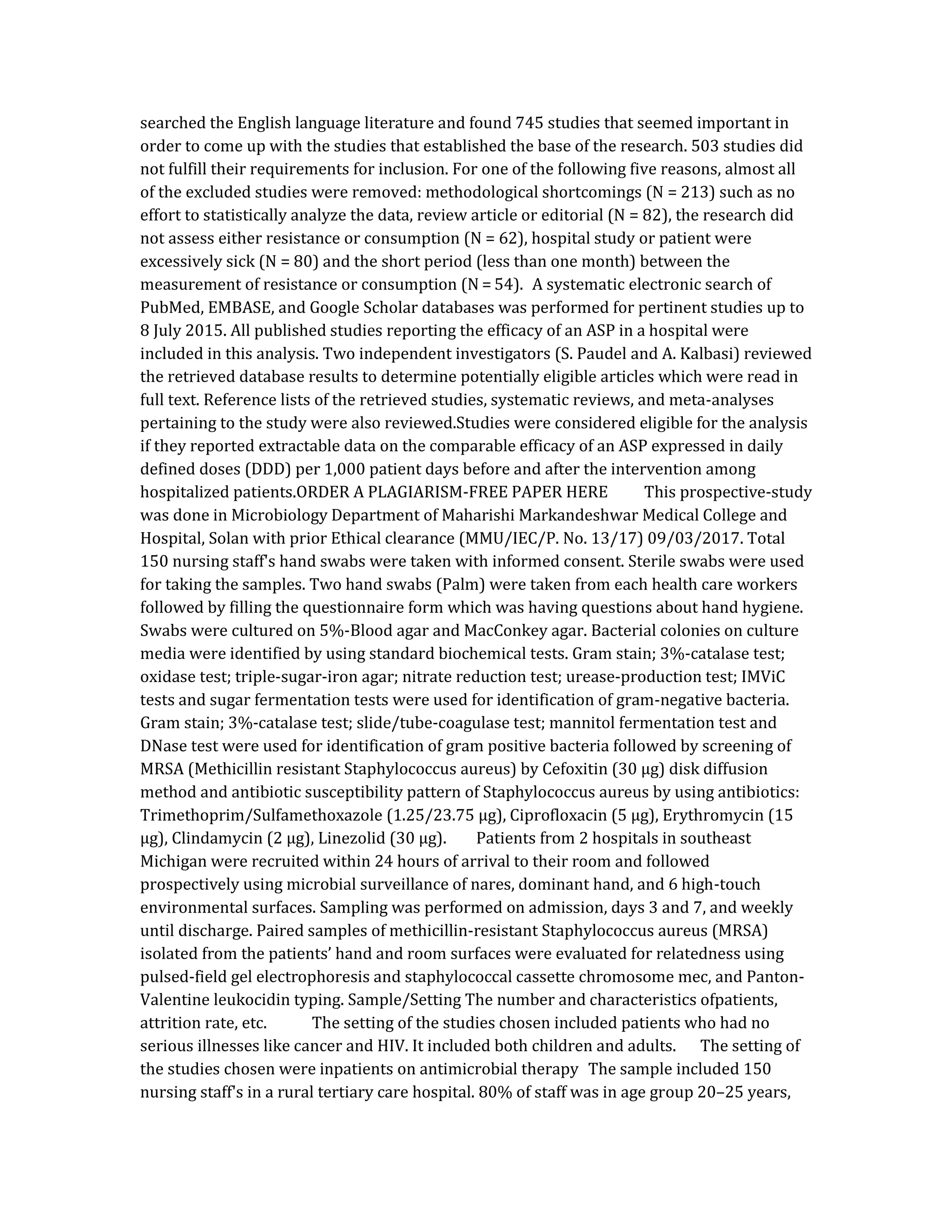 Clinical Health Issue Essay Example Paper.docx