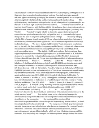 Clinical Health Issue Essay Example Paper.docx