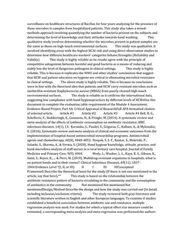 Clinical Health Issue Essay Example Paper.docx