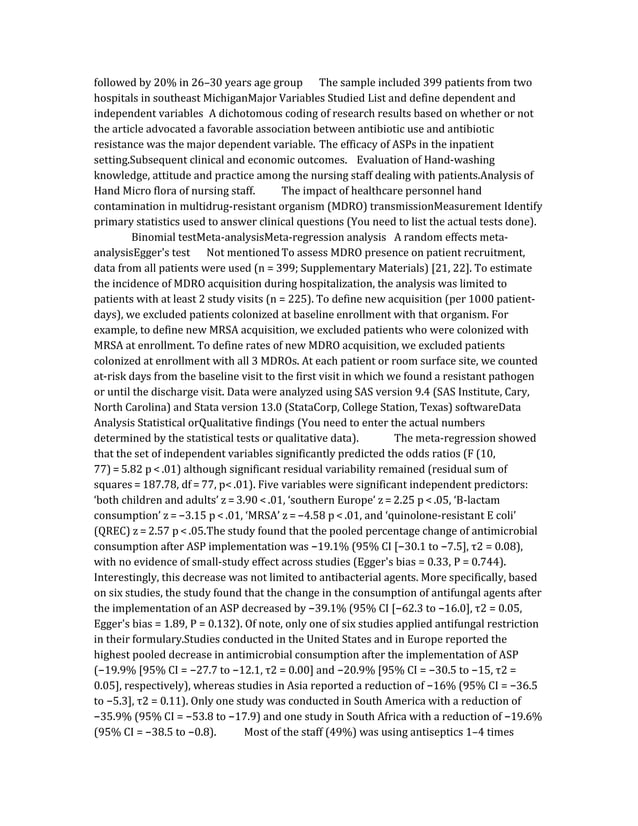 Clinical Health Issue Essay Example Paper.docx