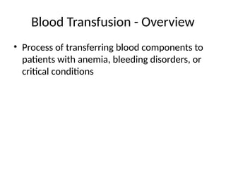 Thrombocytopenia, acute and chronic leukemias, bleeding and clotting ...