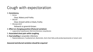 Clinical History & General Examination.pptx