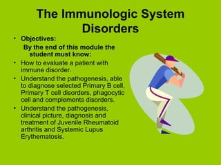 Clinical Immunology Module Objectives and syllabus.ppt
