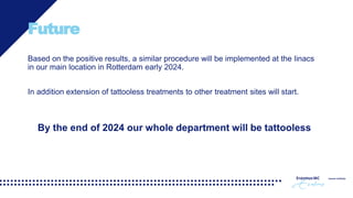 Clinical implementation of tattooless treatment for breast cancer ...
