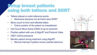 Clinical implementation of tattooless treatment for breast cancer ...