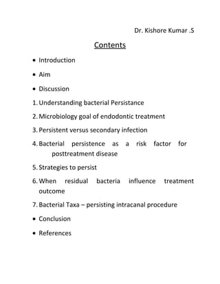 Clinical implications | PDF