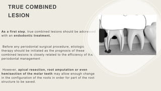 CLINICAL IMPLICATIONS OF ENDOPERIO LESIONS.pptx