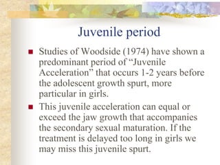 Clinical implications of growth & development | PPT