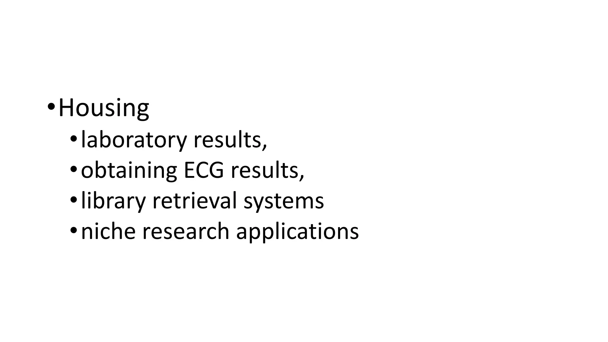 Clinical_Informatics.pptx in health department | PPTX