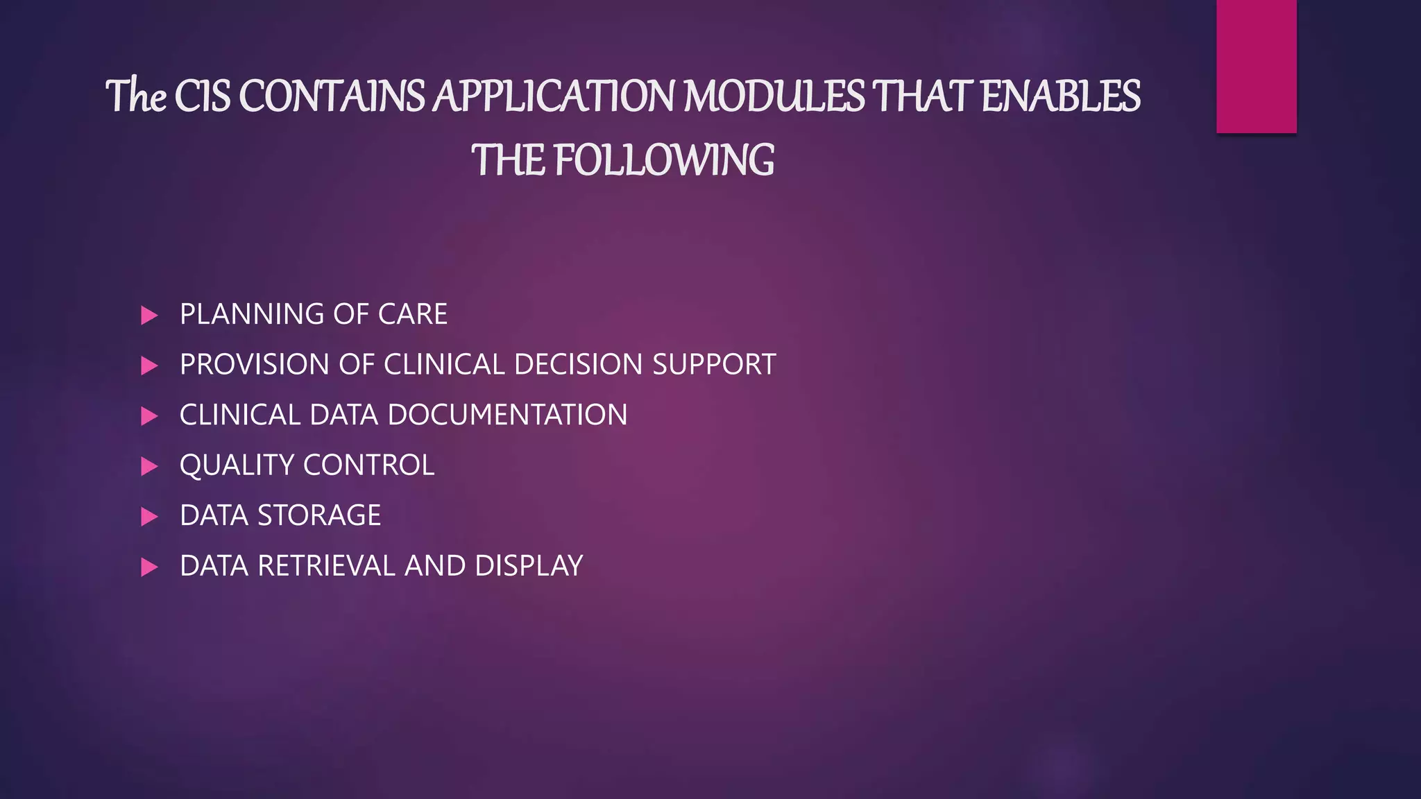 CLINICAL INFORMATION SYSTEM.pptx