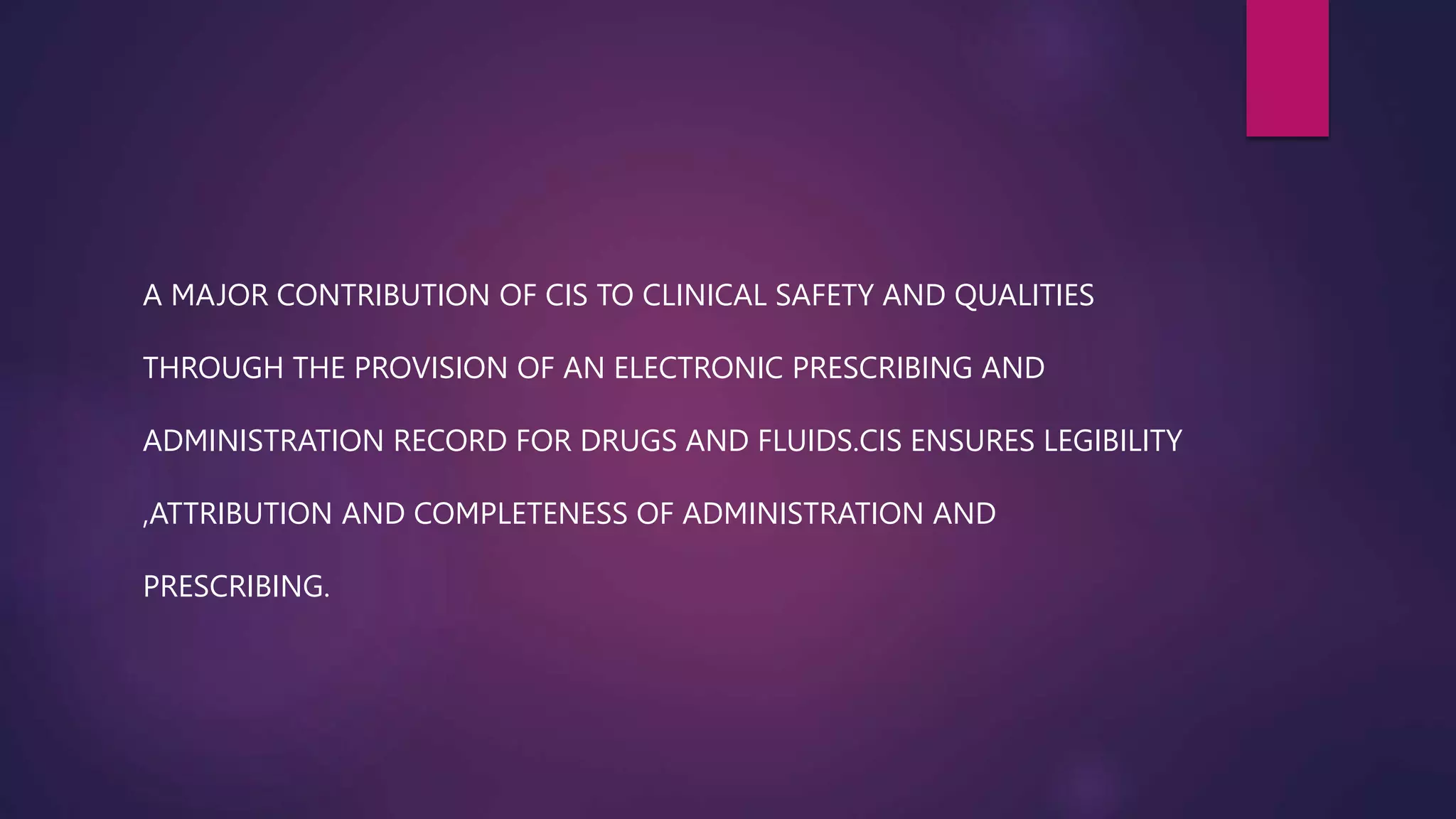 CLINICAL INFORMATION SYSTEM.pptx