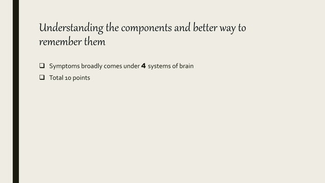 Clinical Institute Withdrawal Assessment of Alcohol Scale CIWA- Ar | PPTX