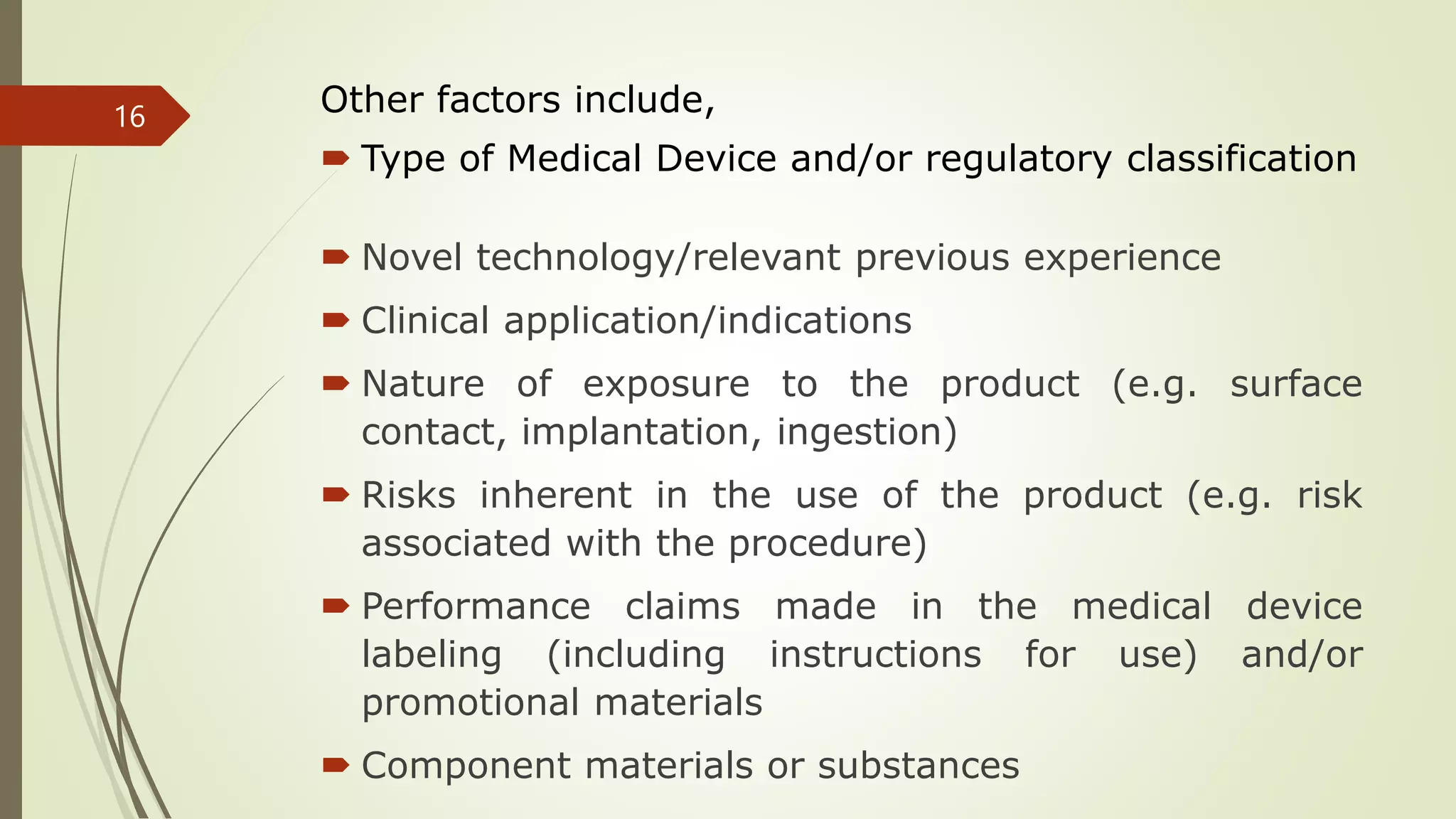 CLINICAL INVESTIGATION AND EVALUATION OF MEDICAL DEVICES AND.pptx