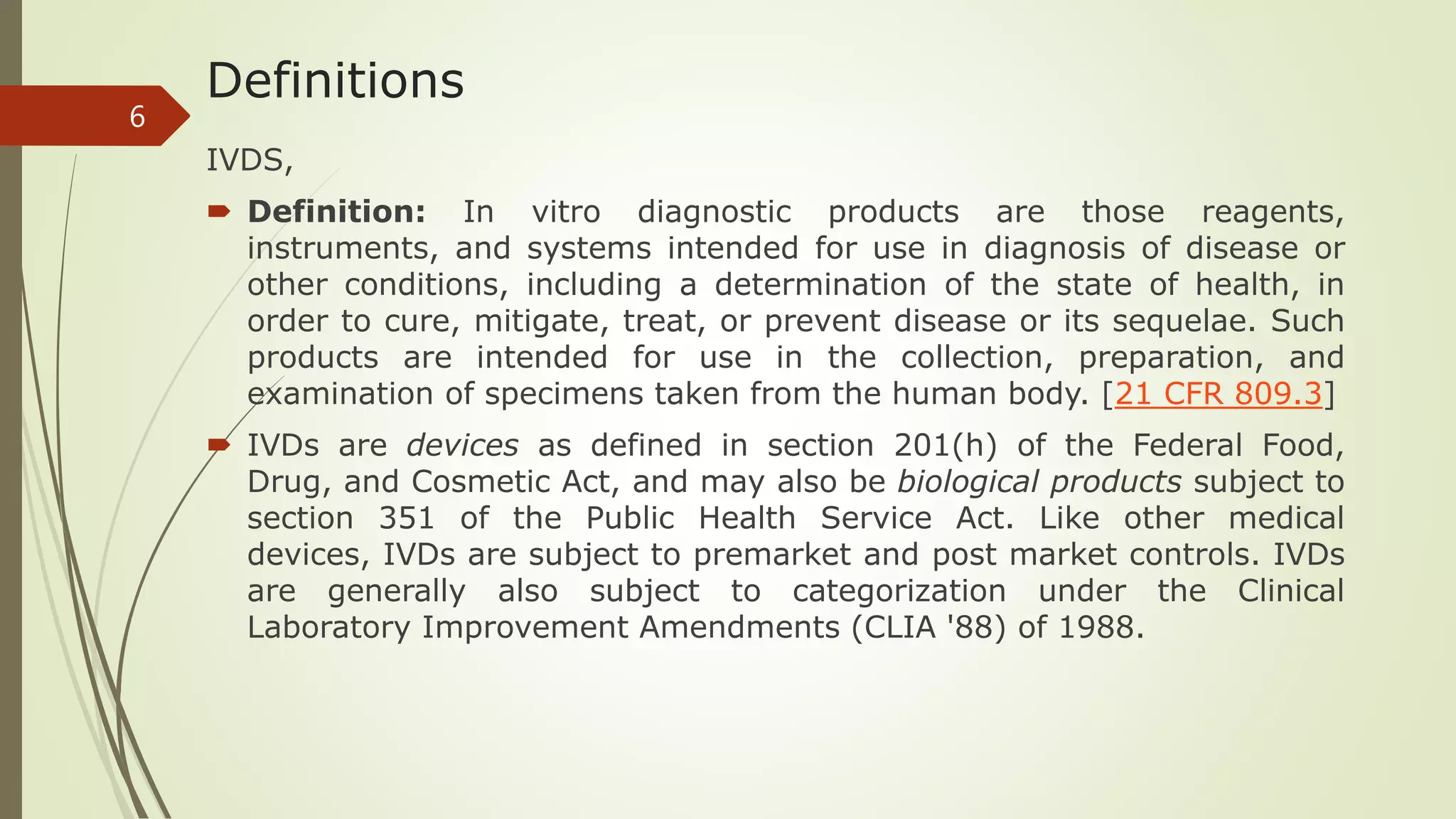 CLINICAL INVESTIGATION AND EVALUATION OF MEDICAL DEVICES AND.pptx