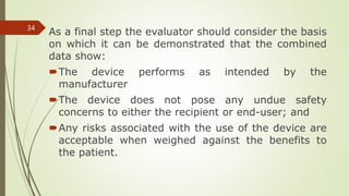 CLINICAL INVESTIGATION AND EVALUATION OF MEDICAL DEVICES AND.pptx