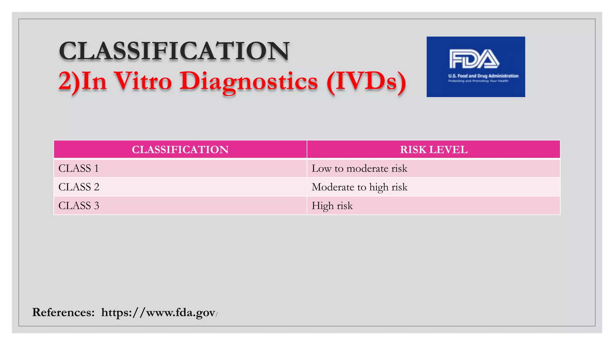 Clinical investigation and evaluation of medical devices and ivd.pptx