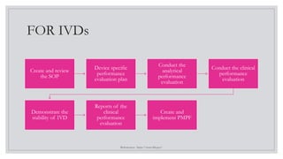 Clinical investigation and evaluation of medical devices and ivd.pptx