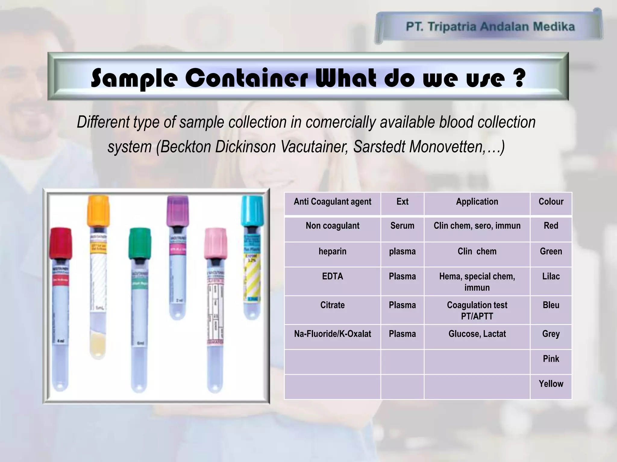 Clinical laboratory | PPTX