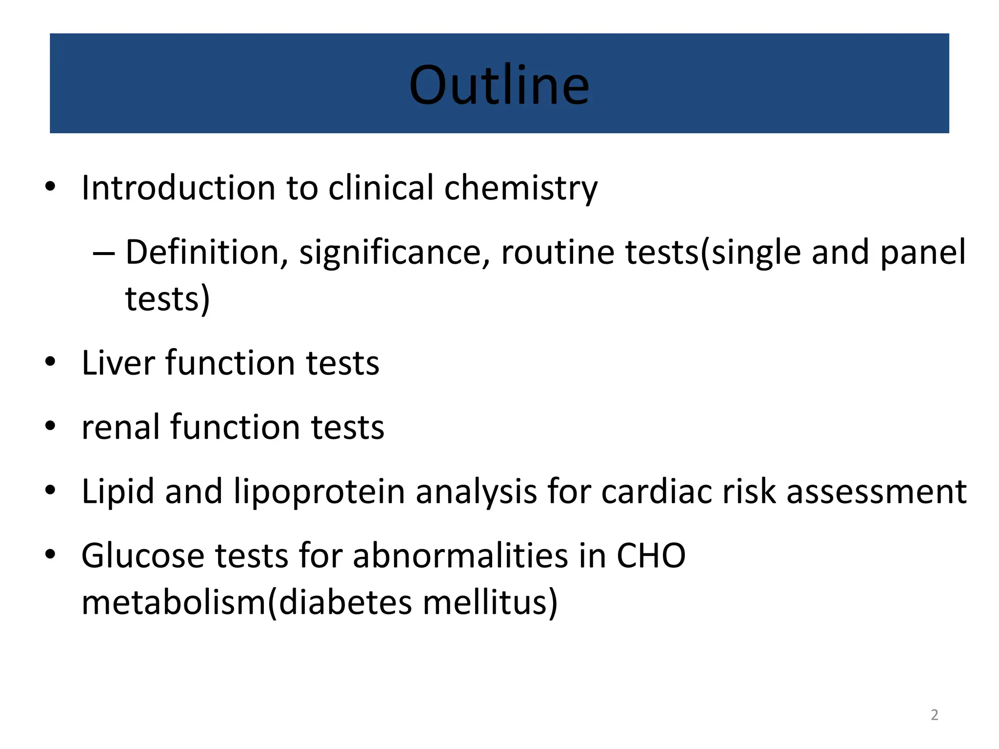 Clinical laboratory Methods for ph.pptx your | PPT