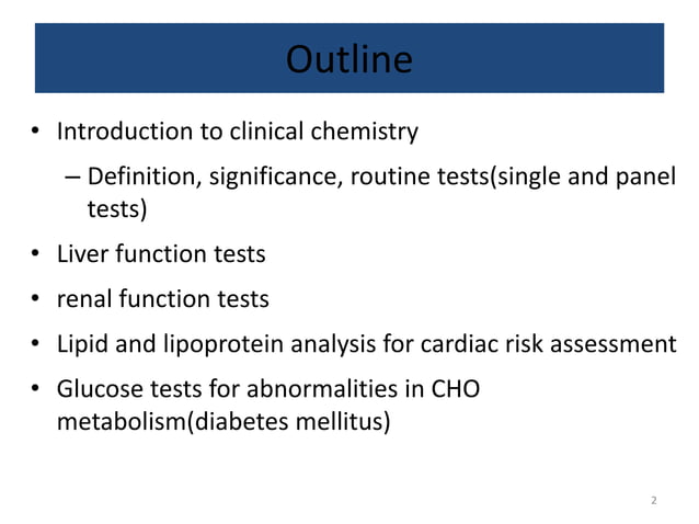 Clinical laboratory Methods for ph.pptx your | PPT