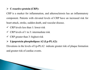 Clinical laboratory test interpretation | PPTX