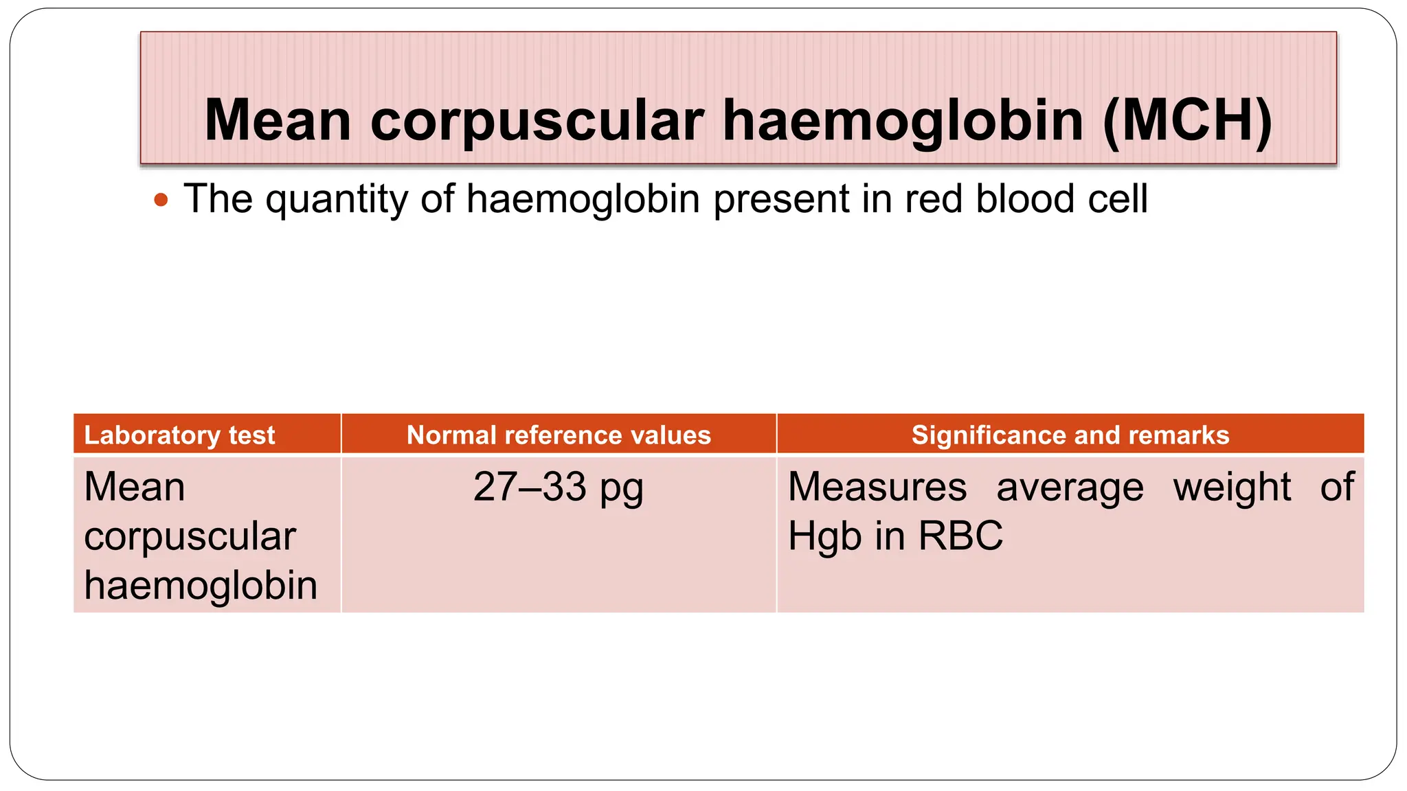 CLINICAL LABORATORY TESTS | PPTX