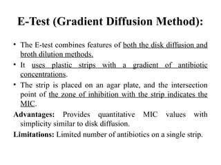CLINICAL LABORATORY TESTS USED IN THE EVALUATION OF DISEASE STATES AND ...