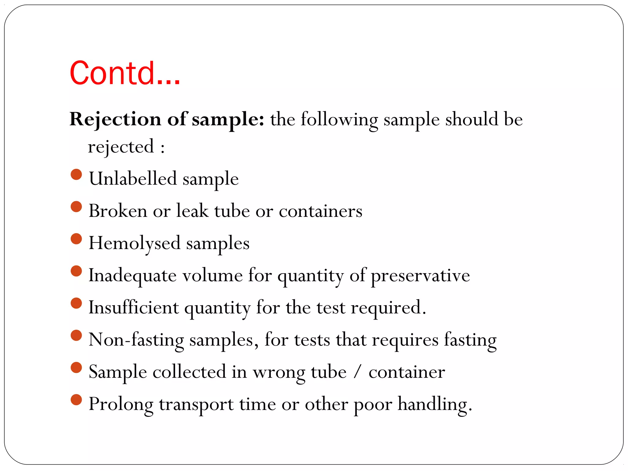 Clinical laboratory total quality management (TQM) system | PPT