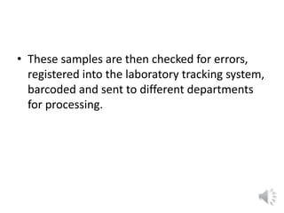 Clinical laboratory workflow - 9.pptx