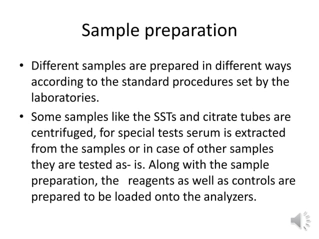 Clinical laboratory workflow - 9.pptx