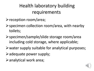 Clinical laboratory workflow - 9.pptx