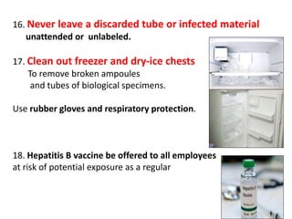 Clinical lab principles, chapter 2 introduction to principles of lab ...
