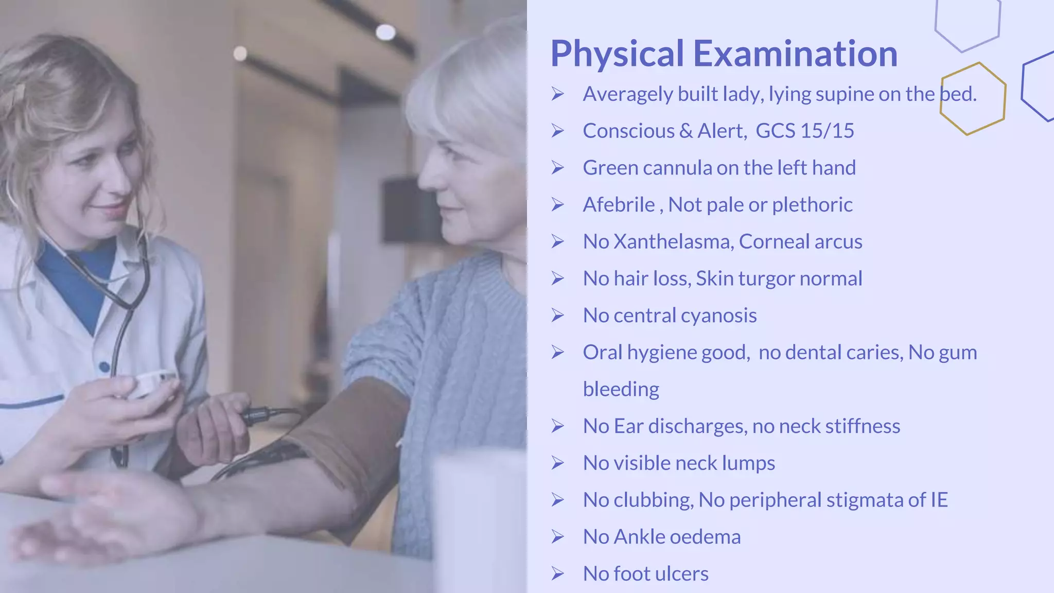 Clinical Lecture Demonstration - Stroke, Thyrotoxic Cardiomyopathy and ...