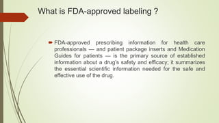 Clinical literature evaluation | PPTX