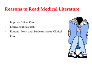Clinical literature evaluation | PDF