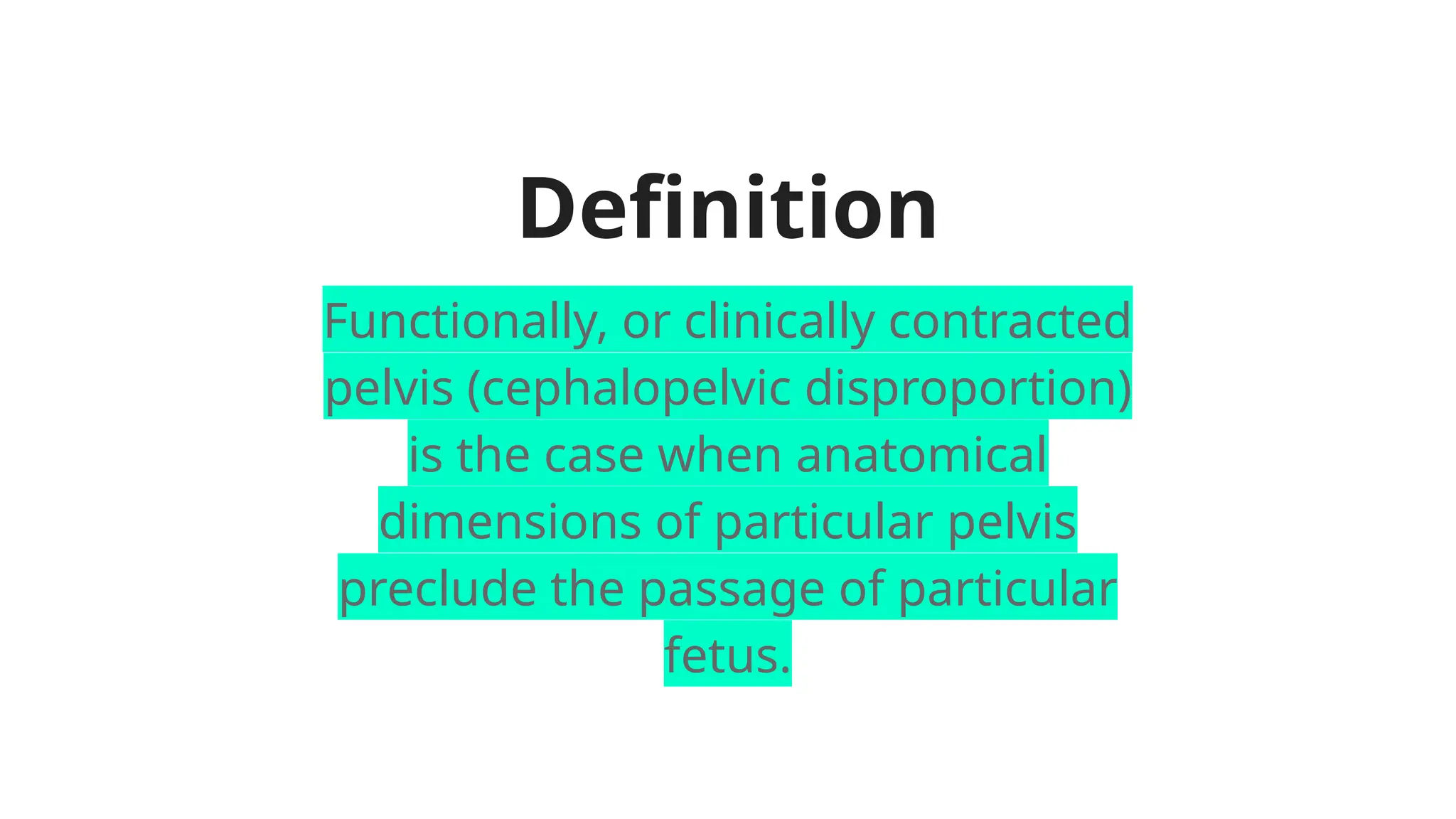 CLINICALLY CONTRACTED PELVIS (group 75) xaba.pptx