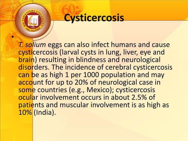 Cestodes | PPTX | Infectious Diseases | Diseases and Conditions