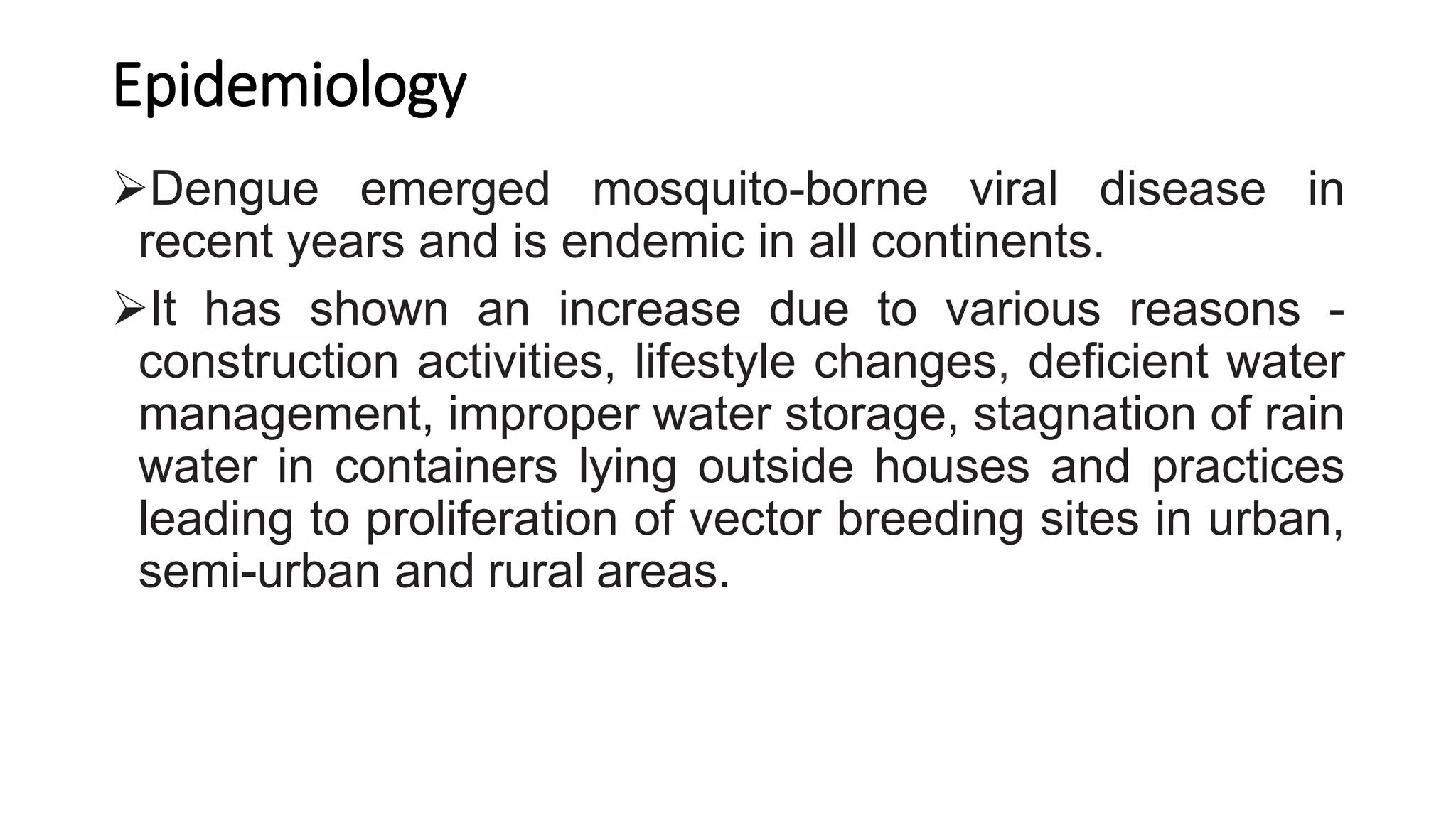 Clinical Management of Dengue fever.pptx
